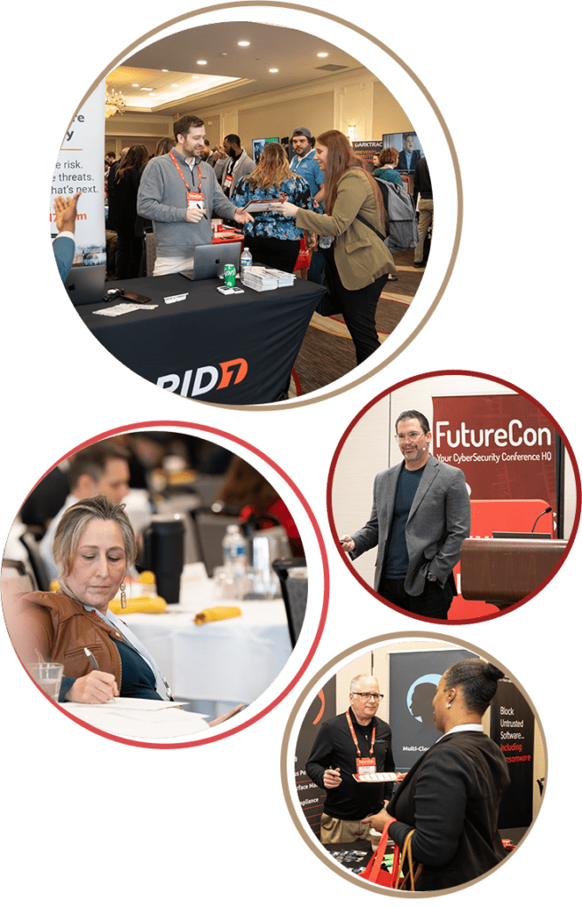 Cutting Edge Cybersecurity Event Experience - FutureCon Events