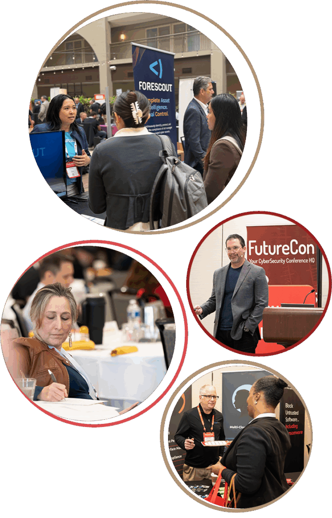 Cutting Edge Cybersecurity Event Experience - FutureCon Events